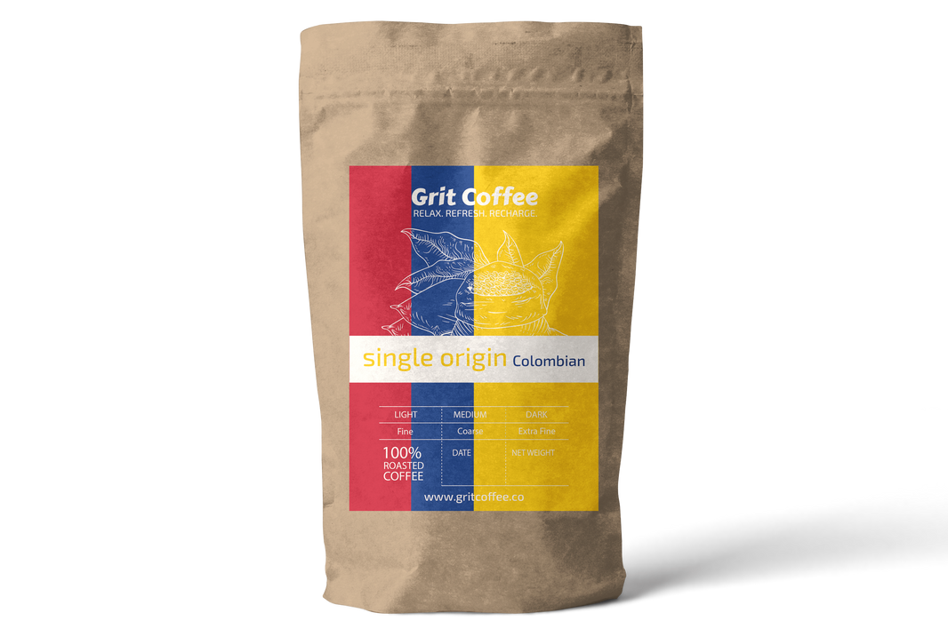 Products – Grit Coffee