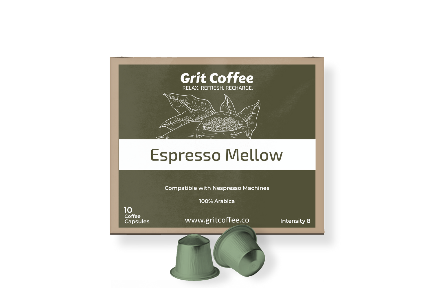Collections – Grit Coffee